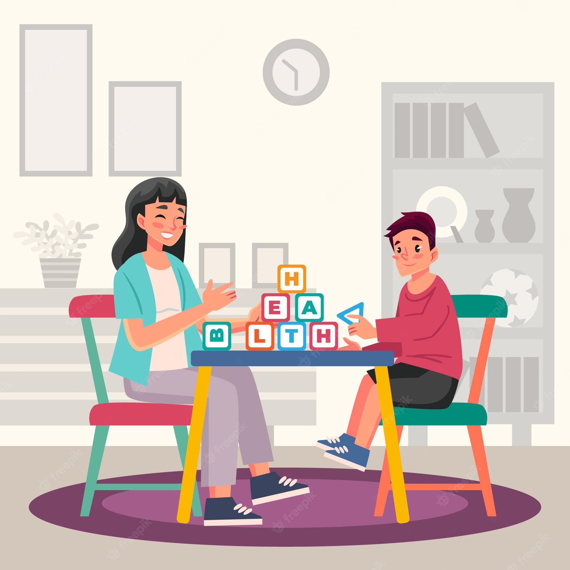 Developmental Therapy - Adwait