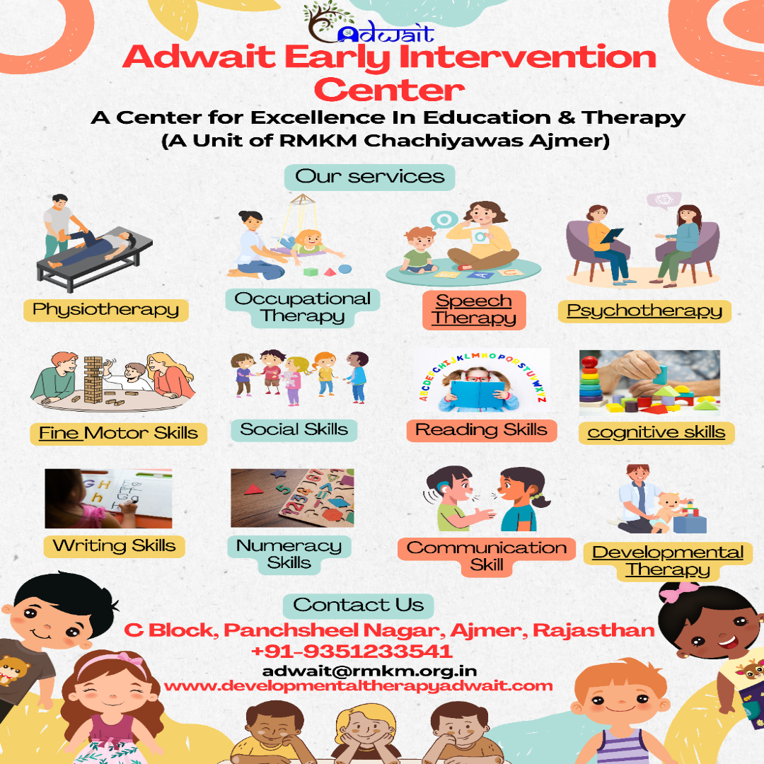 early intervention services adwait - Adwait